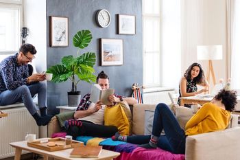 10 Benefits of a Co-living Space